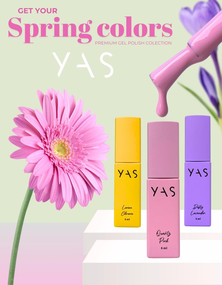 YAS BEAUTY Europe — Professional Manicure and Nail Products