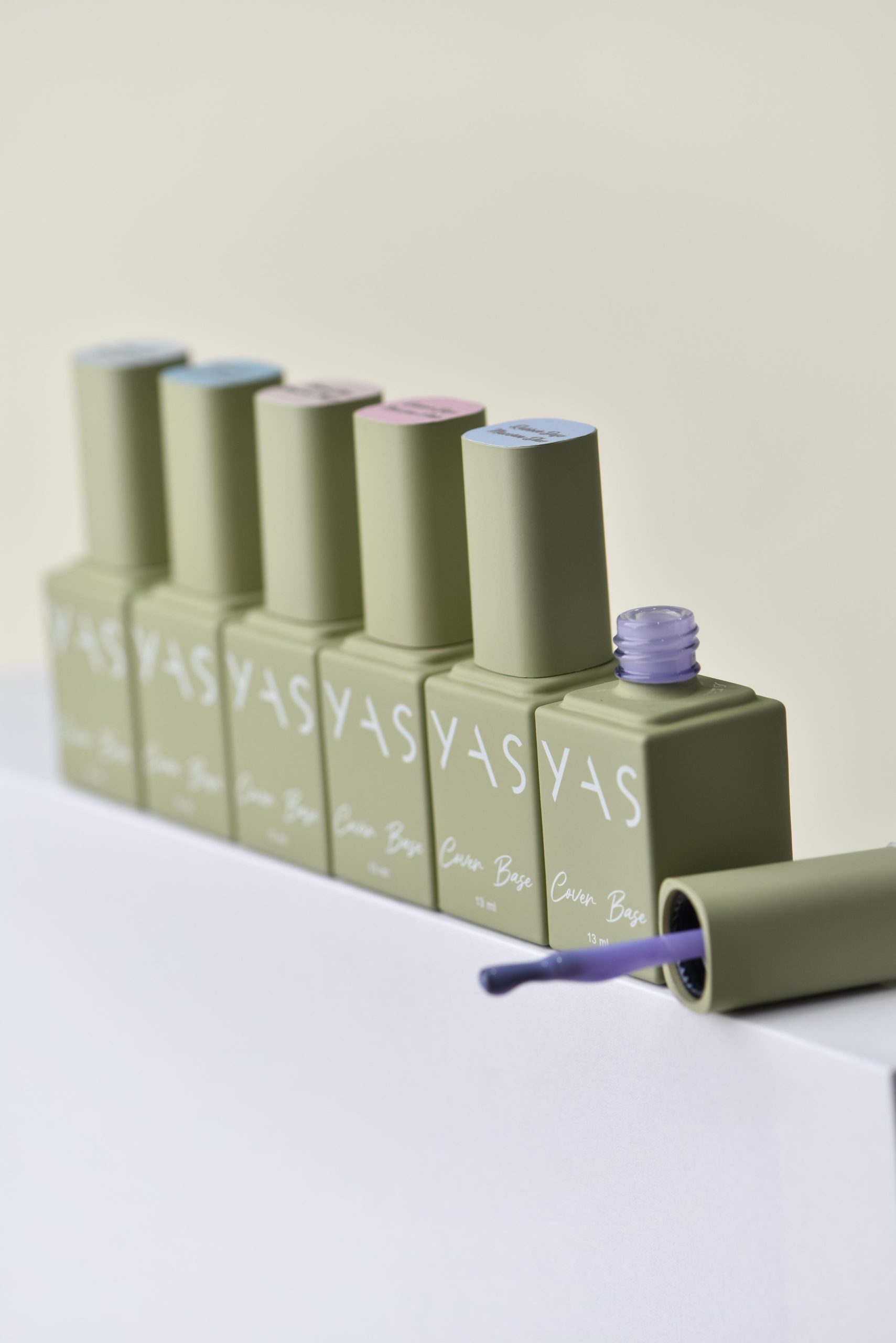 Category: RUBBER BASE — YAS BEAUTY Europe